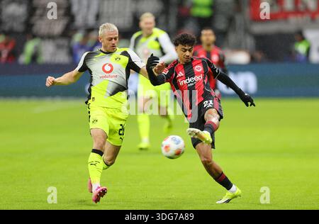 from left Nathaniel Brown (Frankfurt), Arthur Frankfurt, January 31 ...