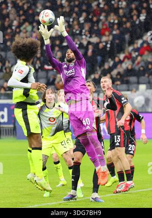 Karim-David Adeyemi (Dortmund) Dortmund, January 17, 2026, Football ...