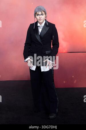 Maura Bird attending the world premiere of 28 Years Later: The Bone ...