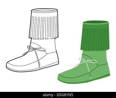 Unique autumn vector line icon set Stock Vector Image & Art - Alamy