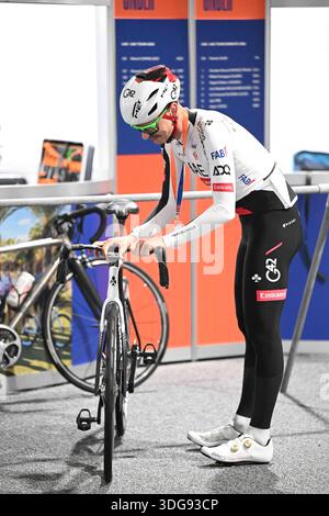 23-01-2026 Tour Down Under; Tappa 03 Henley Beach - Nairne; 2026, Ef ...