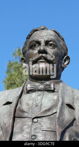 23 January 2026 - Los Angeles, California - Amethyst Davis, Keith David ...