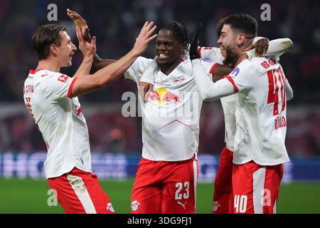 January 17, 2026, Red Bull Arena, Leipzig, GER, Bundesliga [Bundesliga ...