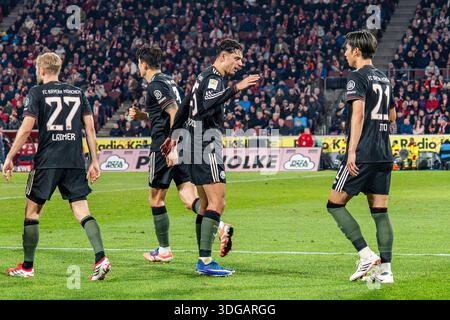 Minjae Kim (FC FC Bayern Munich, #03), GER, FC FC Bayern Munich vs ...