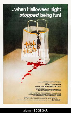TRICK OR TREAT, Tony Fields, 1986. ph: © De Laurentiis Entertainment ...
