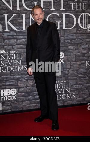 Bertie Carvel attends the Italian Premiere of "A Knight of the Seven ...