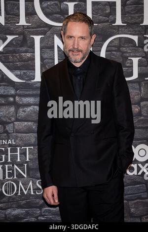 Bertie Carvel attends the Italian Premiere of "A Knight of the Seven ...