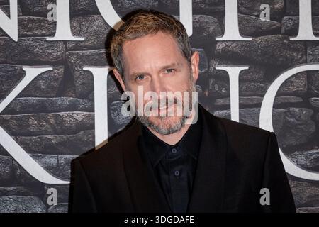Bertie Carvel attends the Italian Premiere of "A Knight of the Seven ...