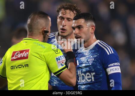 (L-R) Lucas Da Cunha, Mergim Vojvoda, Jacobo Ramon, Ivan Smolcic and ...