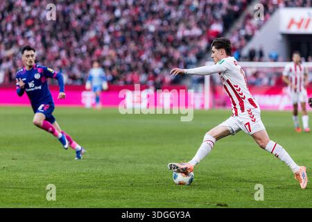 Alessio Castro-Montes (Cologne) Cologne, January 30, 2026, Football ...
