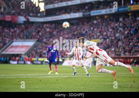 Alessio Castro-Montes (Cologne) Cologne, January 30, 2026, Football ...