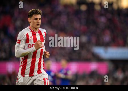 Alessio Castro-Montes (Cologne) Cologne, January 30, 2026, Football ...