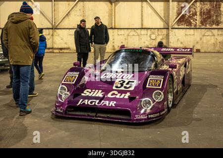 1990 Jaguar XJR-12, celebrating 50 years of Tom Walkinshaw Racing ...