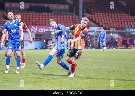22 Jan 2026. Glasgow, UK. Rangers played Ludogorets, from Bulgaria, at ...