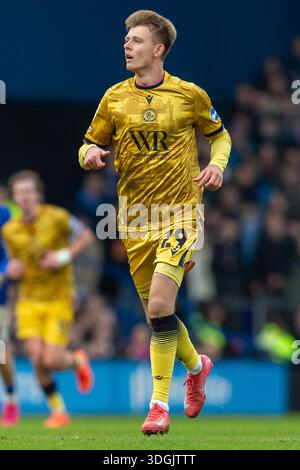 Mathias Jørgensen of Blackburn Rovers during the Sky Bet Championship ...