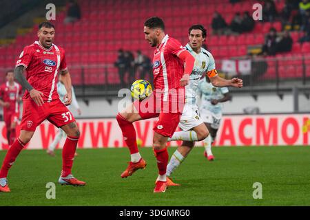 Paulo Azzi during the Italian championship Serie B, Playoff Final, 2nd ...