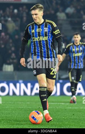 Michael Aebischer (Pisa) during Pisa SC vs US Sassuolo, Italian soccer ...