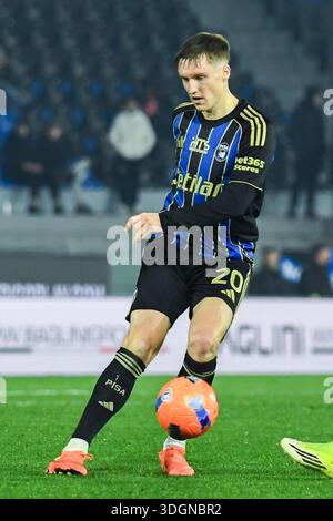 Michael Aebischer (Pisa) during Pisa SC vs US Sassuolo, Italian soccer ...