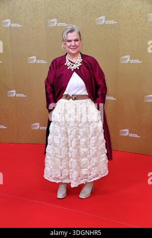 Ada Solomon bei der Verleihung des EUROPEAN FILM AWARDS 2026 in Berlin ...