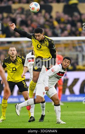 from left: Joel Chima Fujita, Yan Diomande (Leipzig), Arkadiusz Pyrka ...