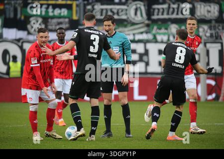 2. Bundesliga [second division] [Bundesliga] - Hanover 96 - FC ...