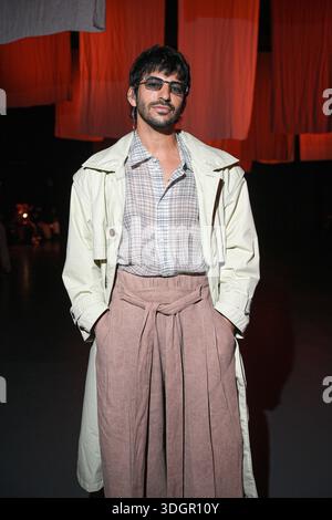 Olaf Hernandez Milan Fashion Week - Men S/S 2027 Qasimi men and women ...