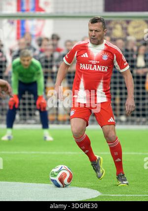 Lothar Matthaeus (Bayern) Munich, January 18, 2026, Football, FC Bayern ...