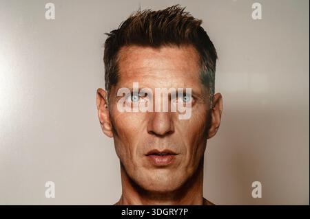 Close Up Photos Erwin Olaf At Amsterdam The Netherlands 16-1-2026 Stock ...