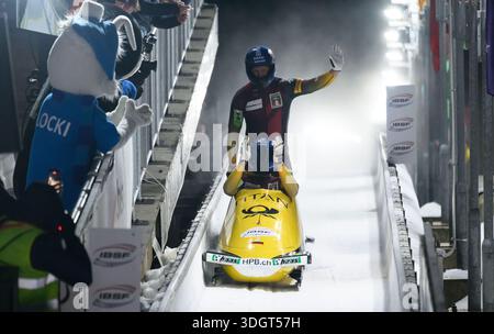 LOCHNER Johannes, MARGIS Thorsten, WENZEL Jorn, FLEISCHHAUER Georg ...