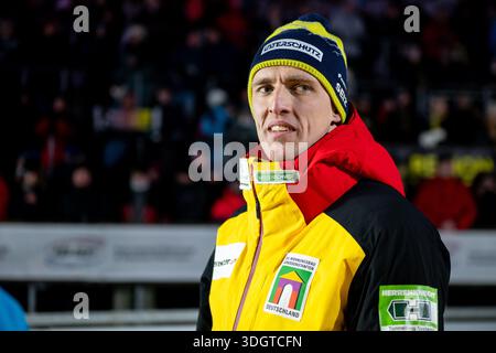 GER – Thorsten Margis, Bobsleigh 4-men, Milano Cortina 2026 Olympic ...
