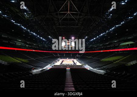 Aichi, Japan. 17th Jan, 2026. Valerio Baldovin () Volleyball : 2025-26 ...