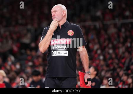 Aichi, Japan. 17th Jan, 2026. Valerio Baldovin () Volleyball : 2025-26 ...