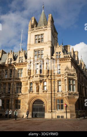 Senate House, Cambridge, England, 2026 Stock Photo - Alamy