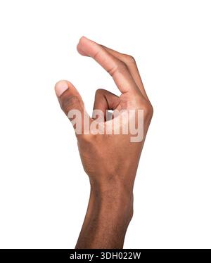 A view of a man making small little moon cakes in mid autumn festival ...