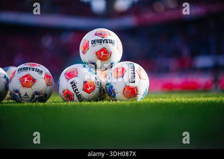 COLOGNE, GERMANY - 17 January, 2026: Said El Mala, Danny da Costa, 1 ...
