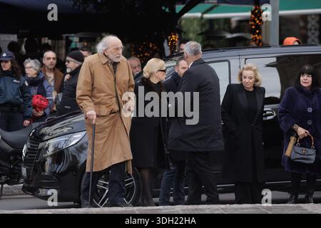 Athens, Greece – The funeral of Princess Irene of Greece and Denmark ...