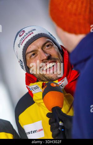 Johannes Lochner / Georg Fleischhauer (Germany), Francesco Friedrich ...