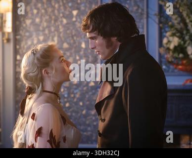 Wuthering Heights Jacob Elordi Stock Photo - Alamy