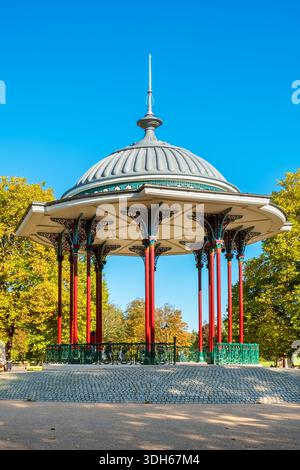 Clapham Park, London, England Stock Photo - Alamy