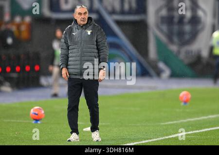 19th Jan 2026, Olimpico Stadium, Rome, Italy; Serie A Enilive Football ...