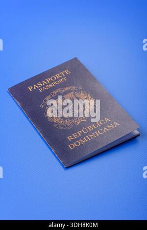 Dominican republic passport, visa for international travel and vacation ...