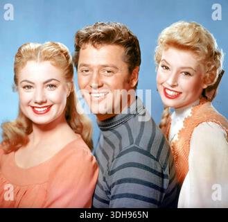 CAROUSEL 1956 20th Century Fox film with Gordon MacRae as Billy Bigelow ...