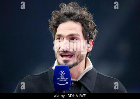 Mats Hummels during the TV interview during the FIFA World Cup 2026 ...