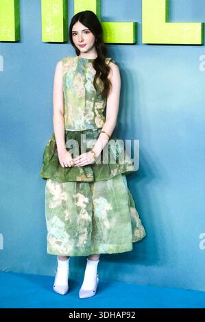Bodhi Rae Breathnach bei der Verleihung der BAFTA Film Awards 2026 ...