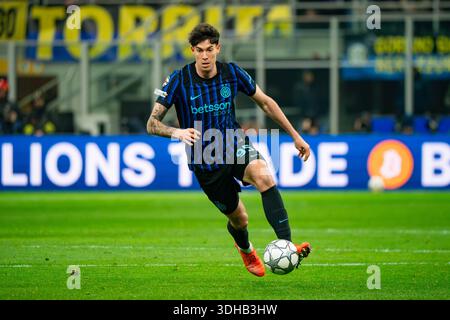 Alessandro Bastoni (FC Inter) during the UEFA Champions League, League ...