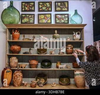 London, UK. 21 January 2026. Fire crews and emergency vehicles attend ...