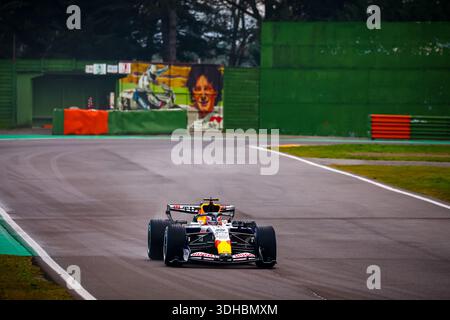 30 Liam Lawson, (NZL), Visa CashApp Racing Bulls, VCARB 03 Red Bull ...