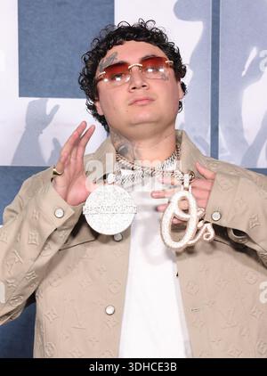 20 January 2026 - Hollywood, California - Lil Rob. The Red Carpet World ...