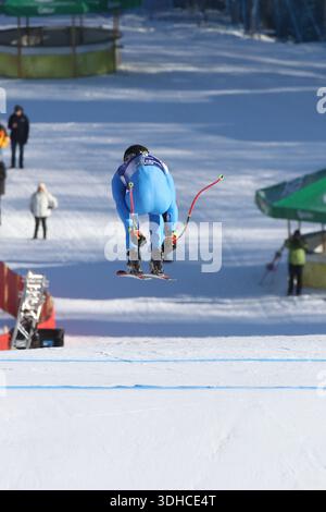 Kitzbuehel, Austria. 21st Jan, 2026. KITZBUEHEL, AUSTRIA - JANUARY 21 ...