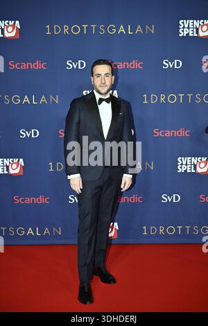Stockholm, Sweden. 21st Jan, 2026. STOCKHOLM, SWEDEN 20260121The ...